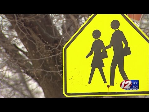 Providence teacher's aide facing third-degree sexual assault charges