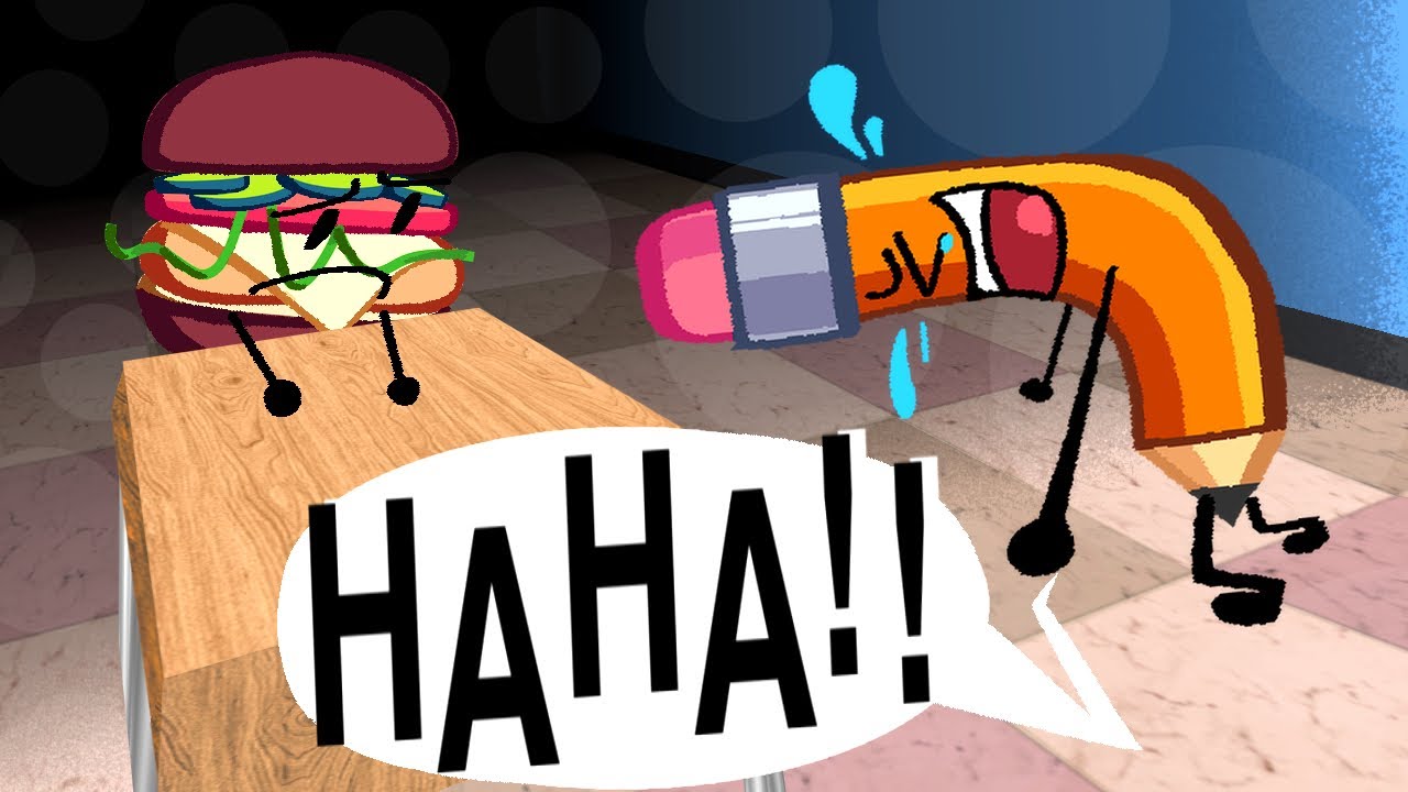 Your Last Name?? (TPOT/BFB ANIMATION)