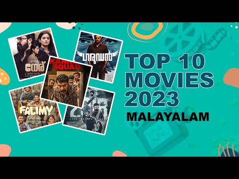 Top 10 Malayalam Movies 2023