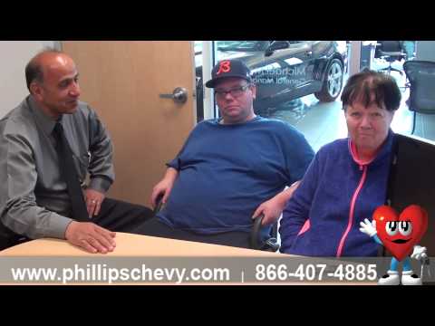 2015 Chevy Sonic - Customer Review Phillips Chevrolet - Chicago New Car Dealership Sales