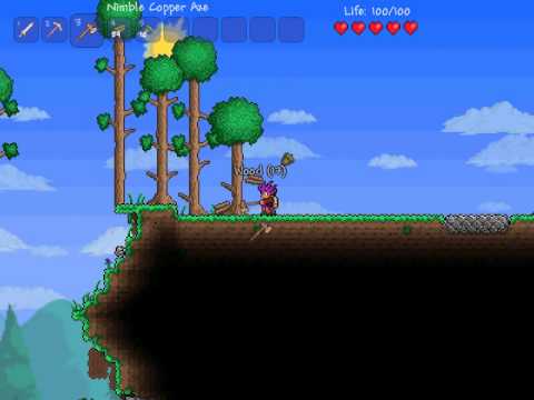 Steam Community :: Video :: Terraria Test Video