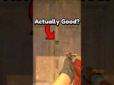 CS2's Best Crosshair That Nobody Uses 🎯