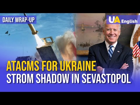 Storm Shadow Missiles Hit Russian Headquarters in Sevastopol. Daily Wrap-up