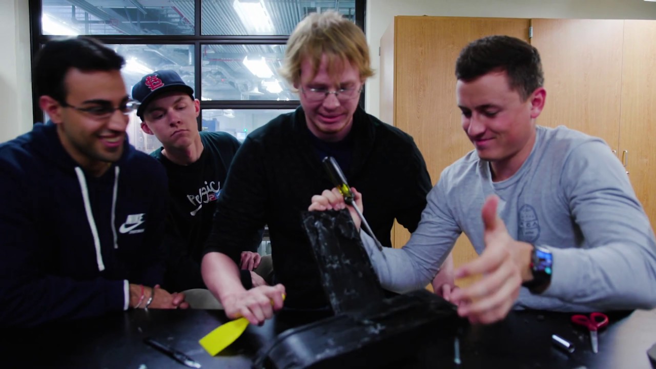 Engineering Capstone Projects