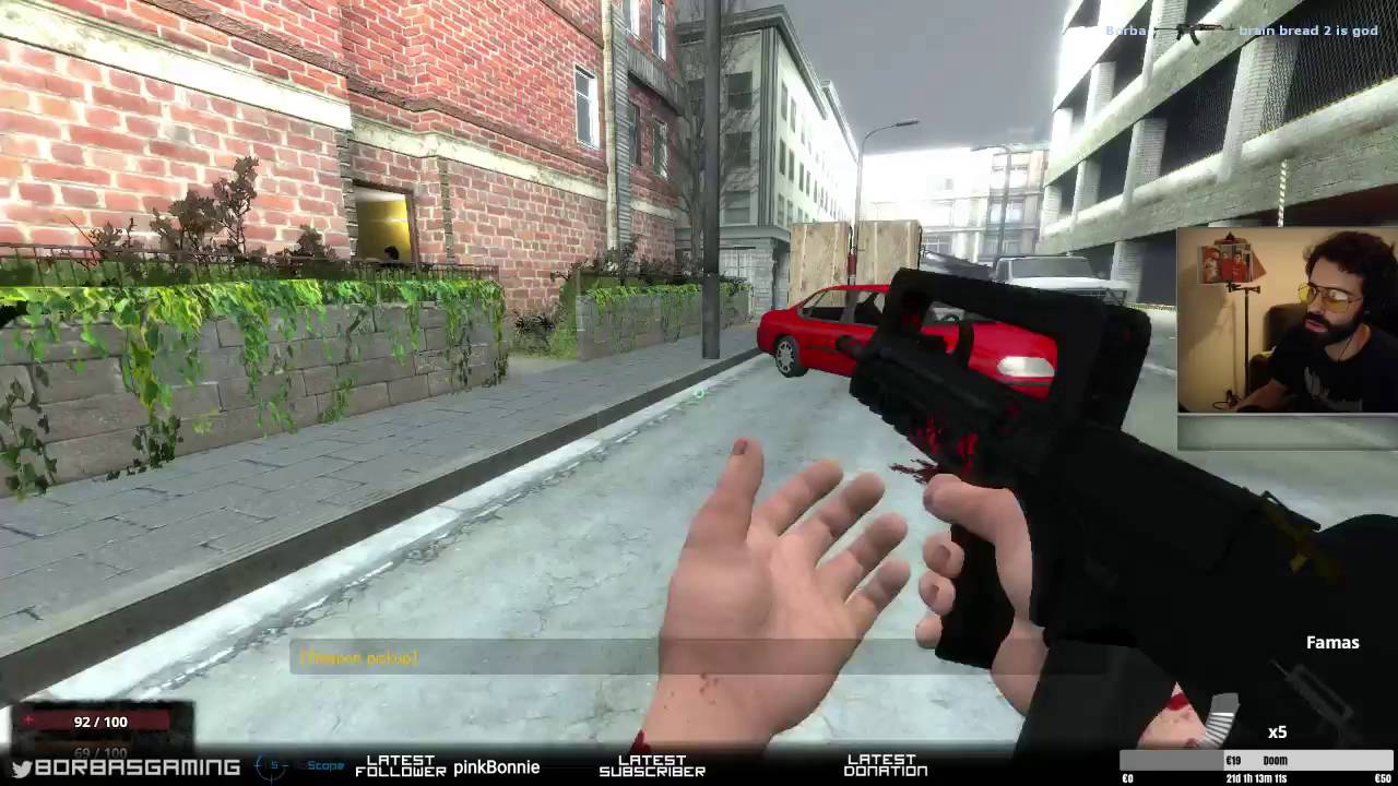 BrainBread 2 - Deathmatch Session