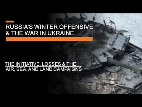 Perun | War in Ukraine – 2023 summary and 2024 projection – ripituc