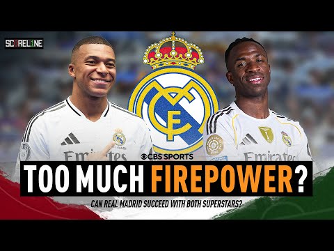 Vinicius Jr & Kylian Mbappé: Pasangan sempurna atau perebutan kekuasaan? | Pratinjau Real Madrid ...