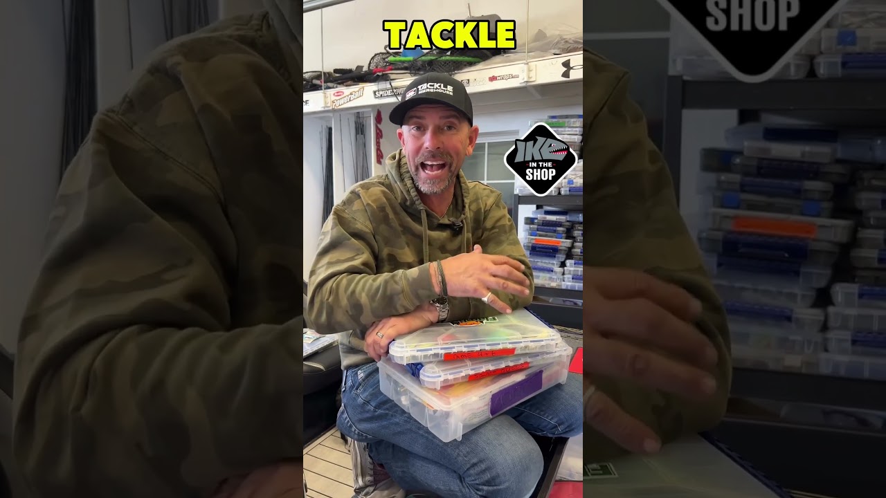 Tackle Storage Hacks that Will Change Your Fishing! 🎣🔥
