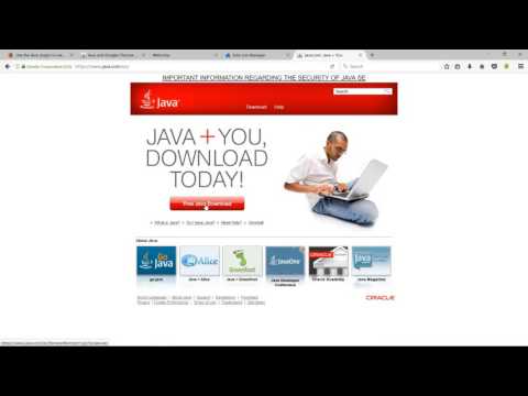 Learn How to Run Applet using Web Browsers Hindi - Mind Luster