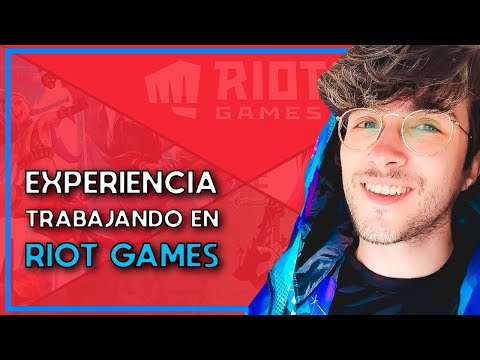 ¿CÓMO ES TRABAJAR EN RIOT GAMES? | Tirar Del Cable | Podcast de videojuegos