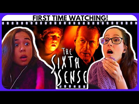 THE SIXTH SENSE (1999) FIRST TIME WATCHING! Canadian MOVIE REACTION