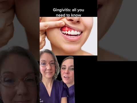 ### Say Goodbye to Gingivitis: Simple Tips for a Healthier Smile! 😁🦷