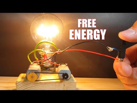 How to make Free Energy using Fruts – 2 Free Energy Sources – School ...