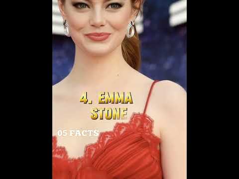 TOP 5 MOST BEAUTIFUL 😍😍 STUNNING HOLLYWOOD ACTRESS
