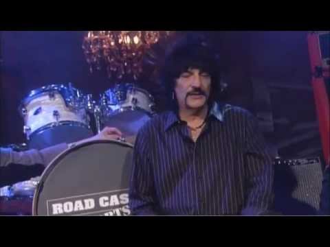 How Carmine Appice Joined Rod Stewart