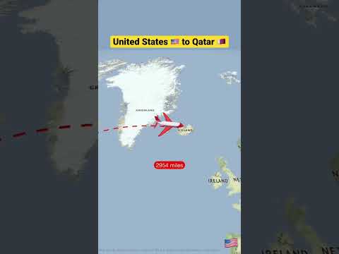 Travelling United States to Qatar #worldcup2022 #qatar2022