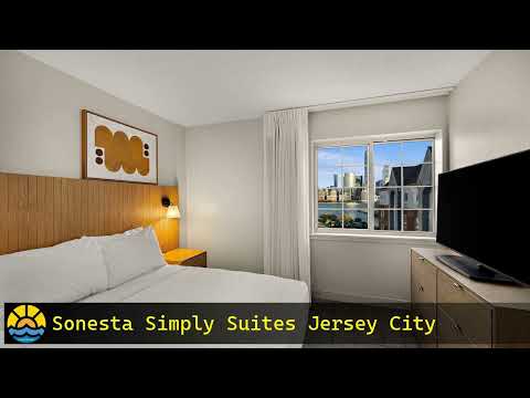 Sonesta Simply Suites Jersey City #Jersey-City #hotel #holiday