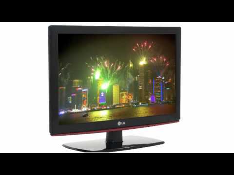 LG LD350 19'' LCD TV