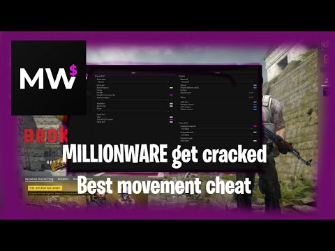 Steam Community :: Video :: CS:GO MILLIONWARE.VIP CRACK DOWNLOAD/BEST ...