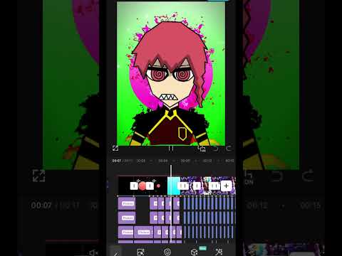 Kaiser Manga Edit Tutorial | Advance Manga Edit Tutorial #capcut