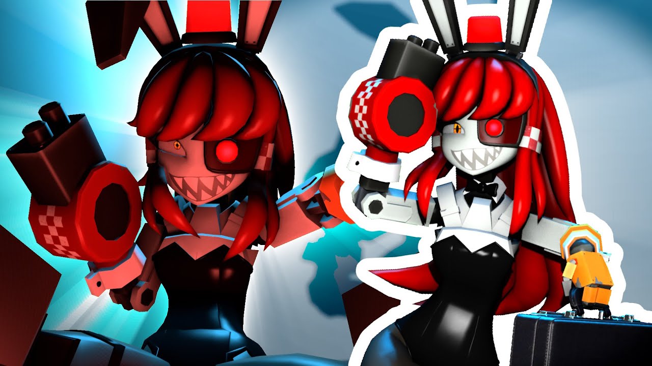 Bunny Mimi Sentry