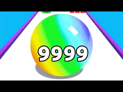 Number Ball Game 2048 Game