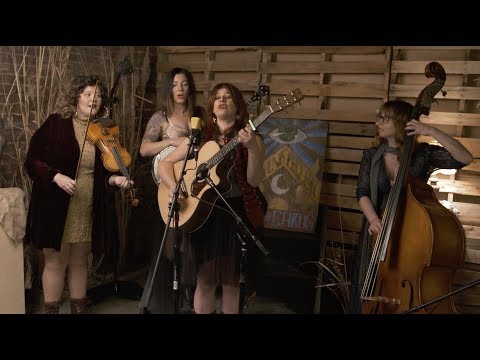 Pistols in Petticoats : Blink [Live Music Video]