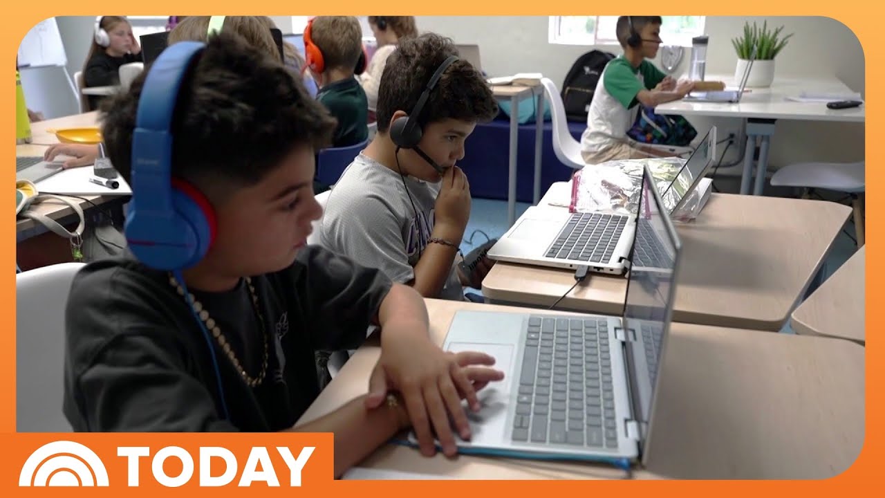 Exclusive: Pilot Program Teaches Kids With AI Instead of Teachers