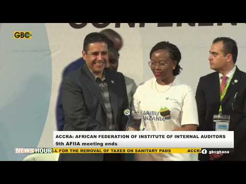 African Federation of institute of internal auditors