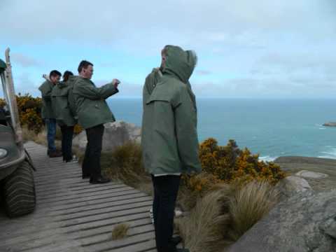 Tours & Sightseeing in Dunedin - Passenger Transport Citibus Dunedin NZ