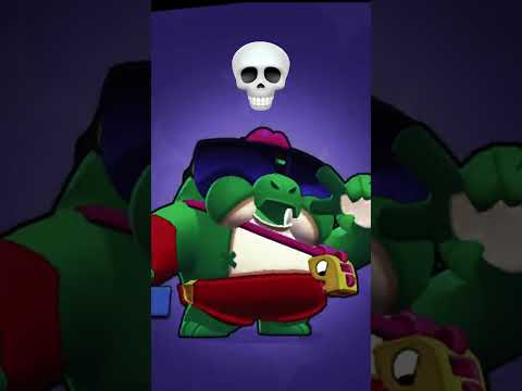😱Funny Cursed Brawlers Animations💀 Brawl Stars🥶 #brawlstars #cursed #funnybrawl