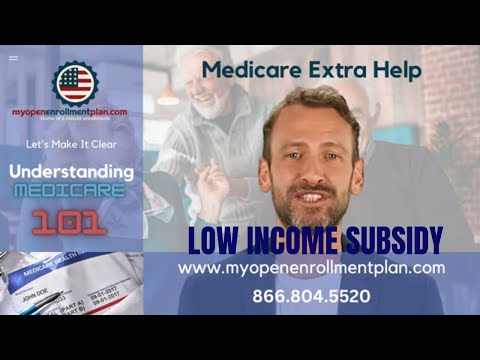 Medicare Extra Help Program Topic Presentation Video