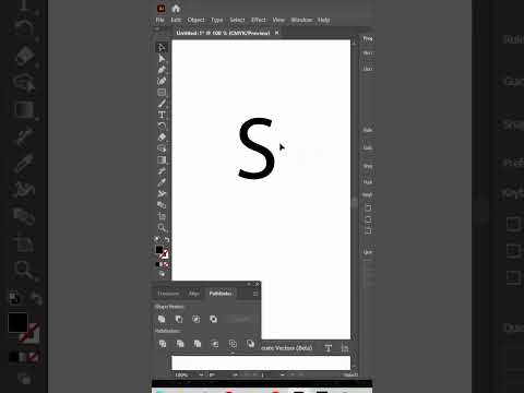 Dollar | How to Create Dollar icon | Illustrator Icons | Icons