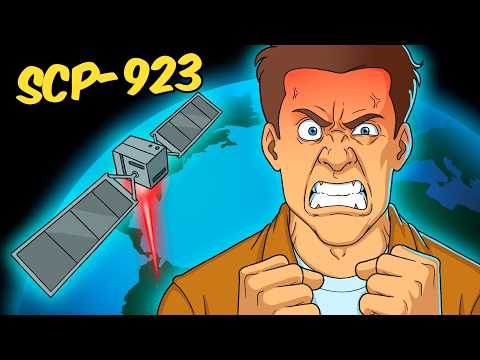 SCP-923 Rogue Satellite - A Useful Tool