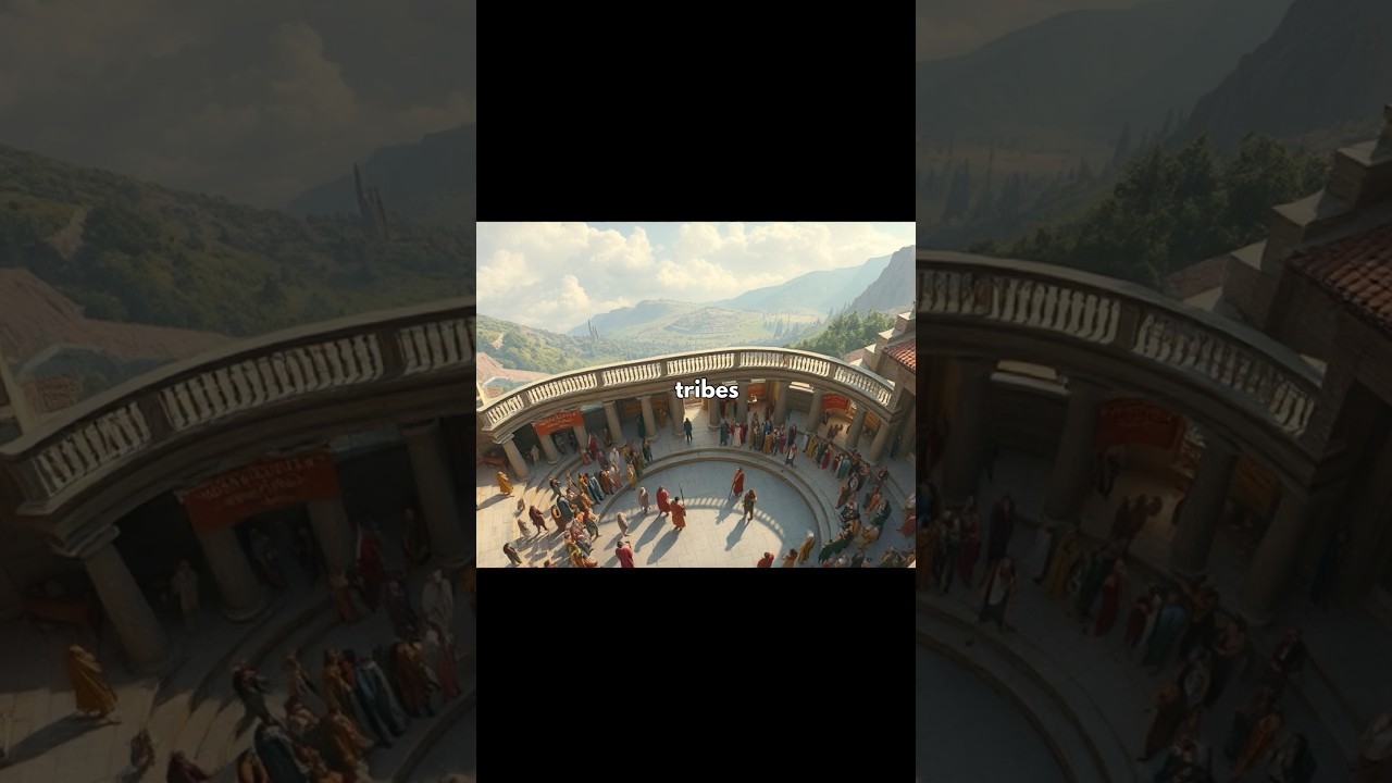 The Birth of Democracy in Athens Ancient Greece Explained #AncientGreece #Athens #Democracy #History