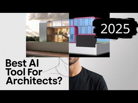 WHAT is the Best AI for Architecture Rendering in 2025?