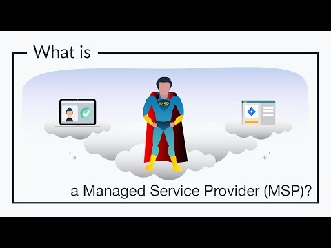 What is an MSP? | JumpCloud Video