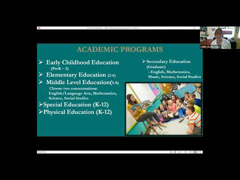 Coastal Carolina University - CACRAO