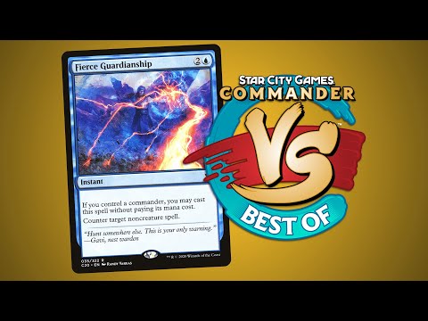 Free Spell for Free Spell | Season 20 Episode 6 | Best of Commander VS