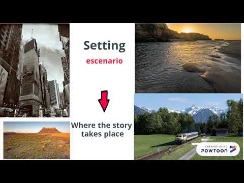 Imaginative Narrative Stories