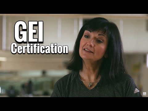ACSM Group Exercise Instructor (GEI) Certification