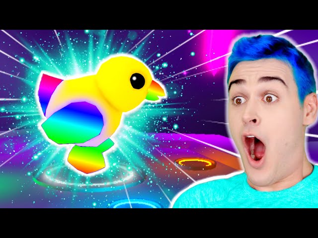 How to make a Mega Neon pet in Roblox Adopt Me!