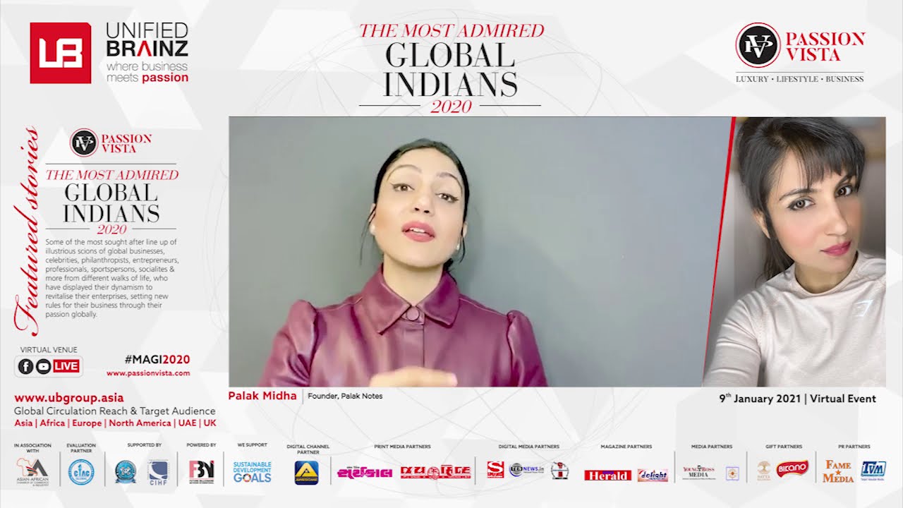 Passion Vista shared joyous moments with 