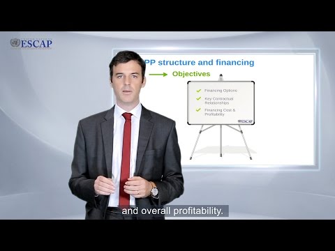 Module 6: PPP Structure and Financing