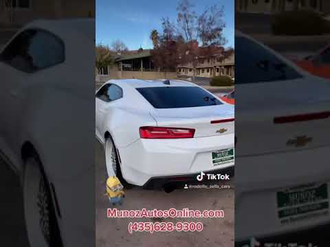 2016 Chevrolet Camaro ForSale, St George Utah