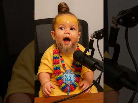 AI VIDEO PREMANAD JI// Bhavesh01 //🥰