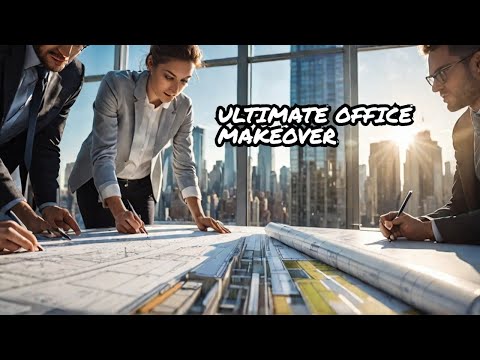 Mission Offices Makeover: The Ultimate Manhattan Revamp