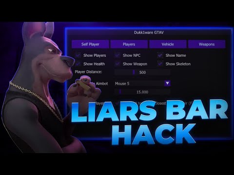 [NEW HACK] Best Liars Bar HACK Menu | Full Tutorial & Work | Unlimited Ammo & Health