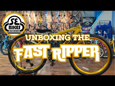 Gold SE Fast Ripper Review!