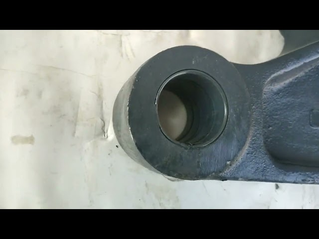 TATA SIGNA - Rear Spring Bracket Double Pin TATA-SIGNA Trader ...